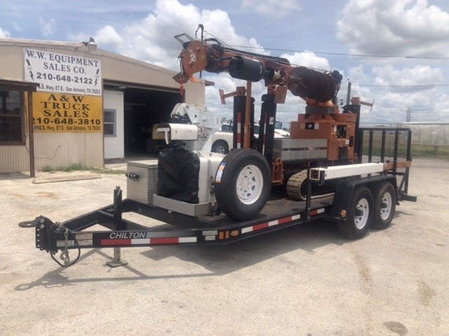 Recently Sold Equipment | Utility, Service Trucks & More | WW Equipment ...