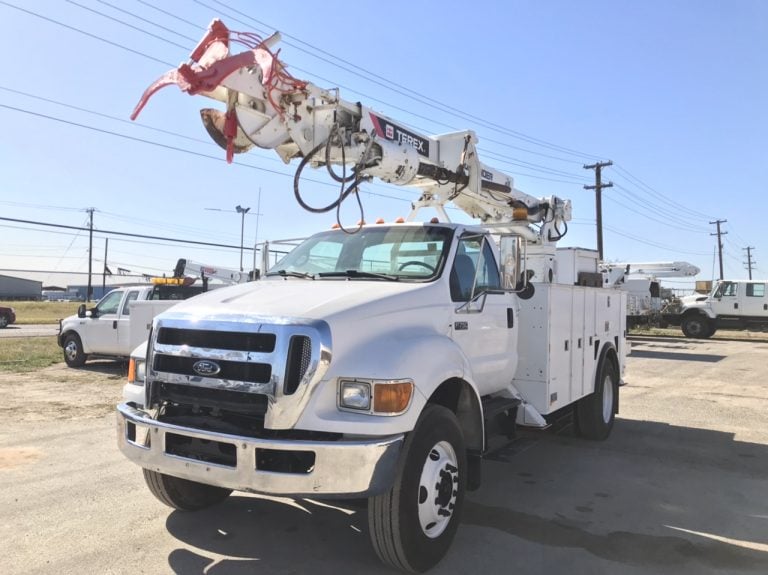 Recently Sold Equipment | Utility, Service Trucks & More | WW Equipment ...