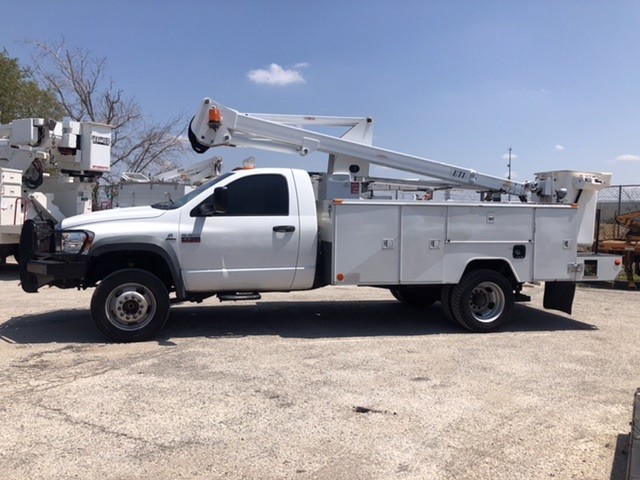 Recently Sold Equipment | Utility, Service Trucks & More | WW Equipment ...